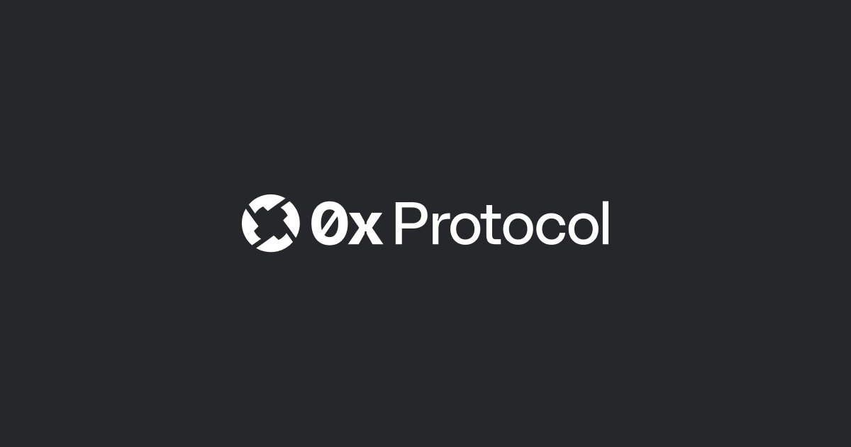 0x Protocol | Decentralized Exchange Infrastructure